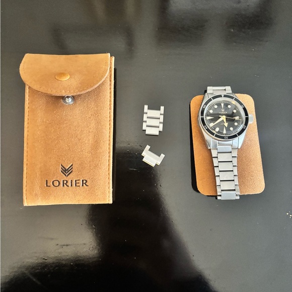 lorier | Accessories | Lorier Neptune Dive Watch | Poshmark